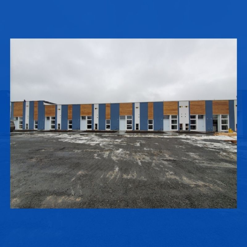 Parrysound Mall- Affordable Housing – AMP Power